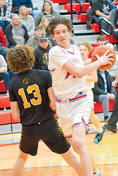 Heights gets revenge | News, Sports, Jobs - Altoona Mirror